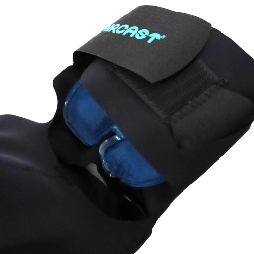 Aircast AirHeel Plantar Fasciitis Ankle Brace - AnkleSupports.co.uk